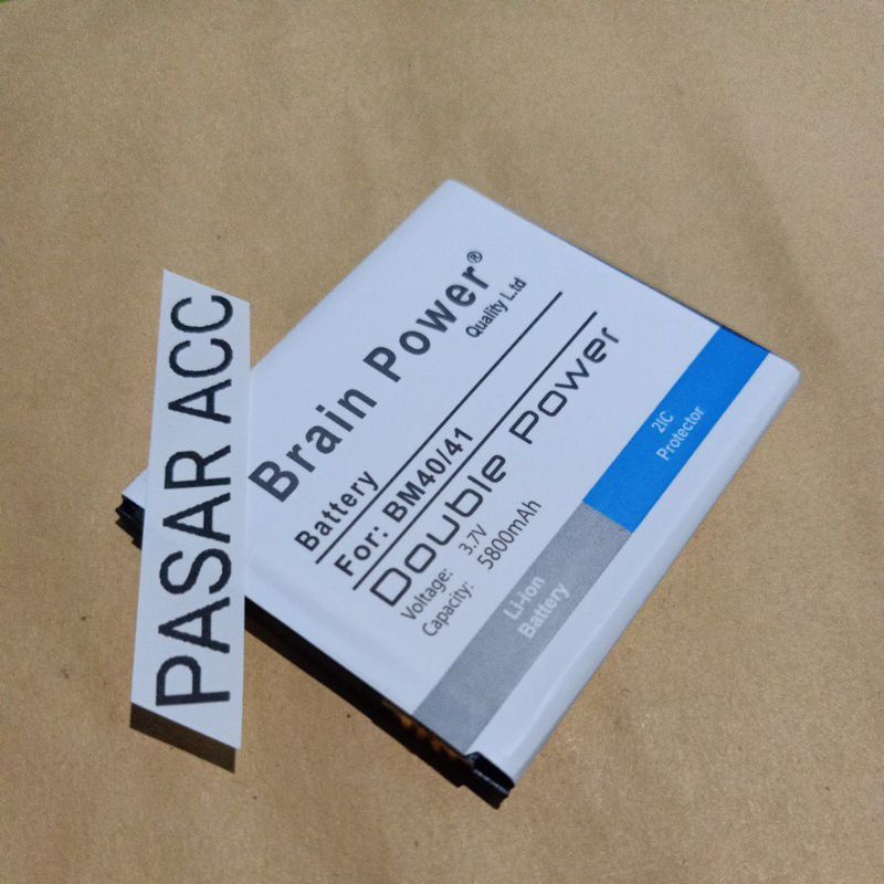 Jual Baterai Batre Hp Xiaomi BM40 Redmi 2S / 2 prime / BM44 / BM40 / BM41 / Redmi 1 / double ...