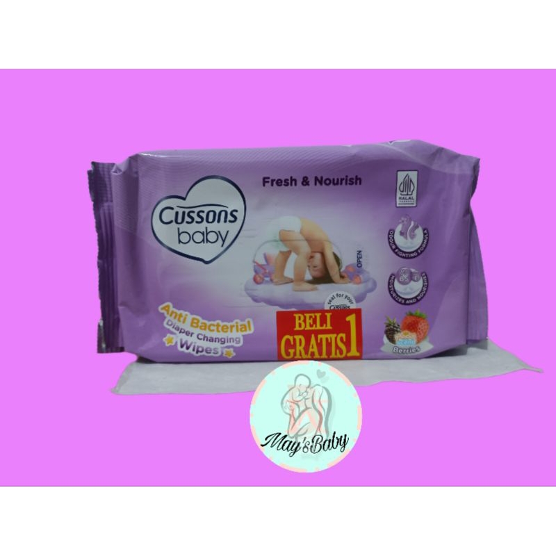 Jual Cussons baby wipes tisue basah bayi ( BUY 1 FREE 1 ) | Shopee ... Jual Cussons baby wipes tisue basah bayi ( BUY 1 FREE 1 ) | Shopee ...