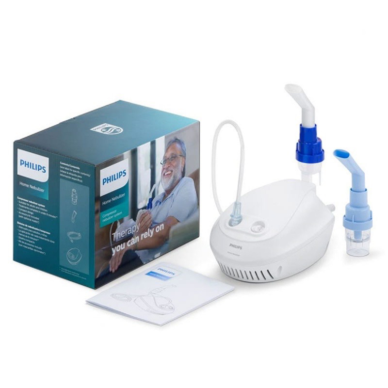 Jual PHILIPS RESPIRONIC – HOME NEBULIZER Philips | Shopee Indonesia