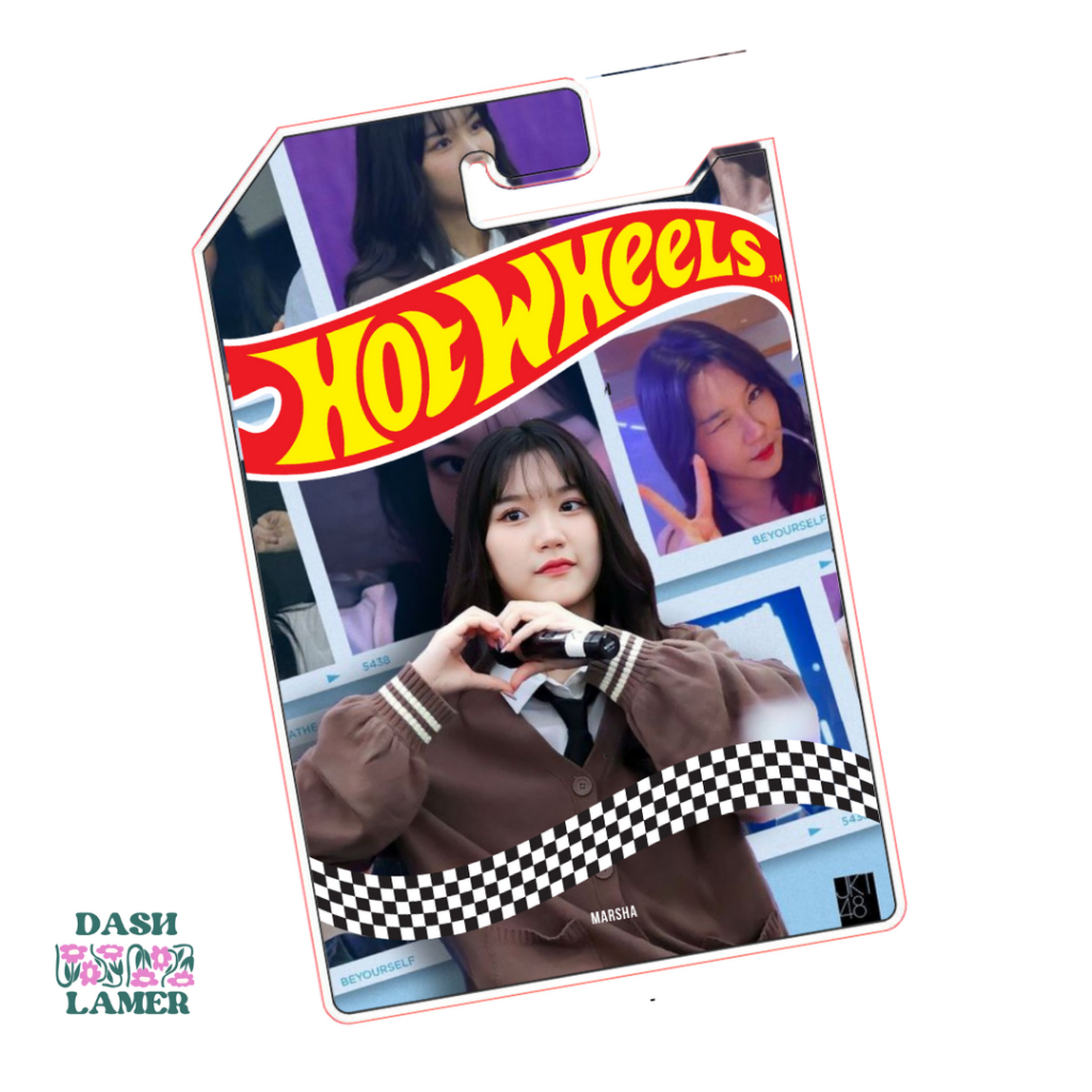 Jual Hotwheels JKT48 Edition Card V2 | Shopee Indonesia