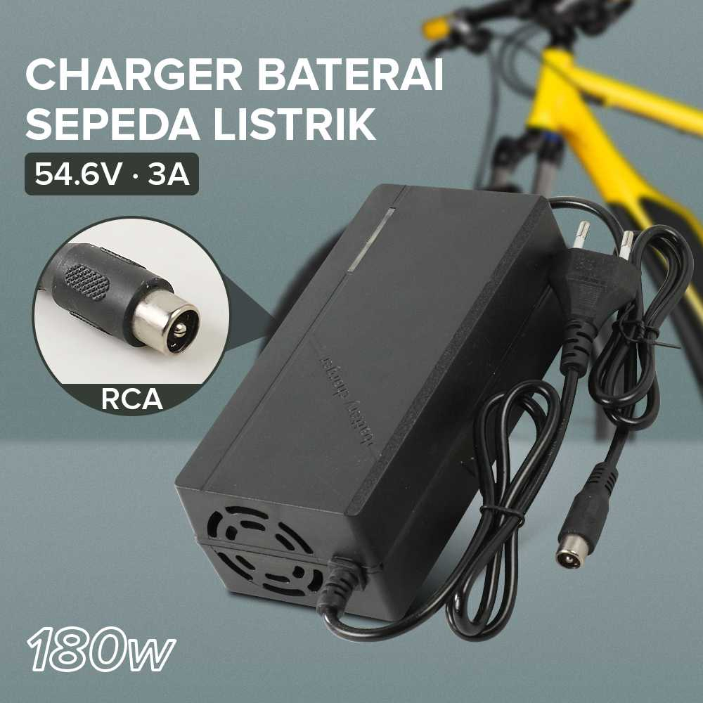 Jual CASAN AKI ACU SEPEDAH MOTOR MINI LISTRIK Adaptor Charger Baterai Converter Sepeda Listrik ...