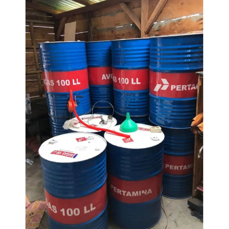 Jual Bensol Avgas Biru Kemasan 5 Liter | Shopee Indonesia