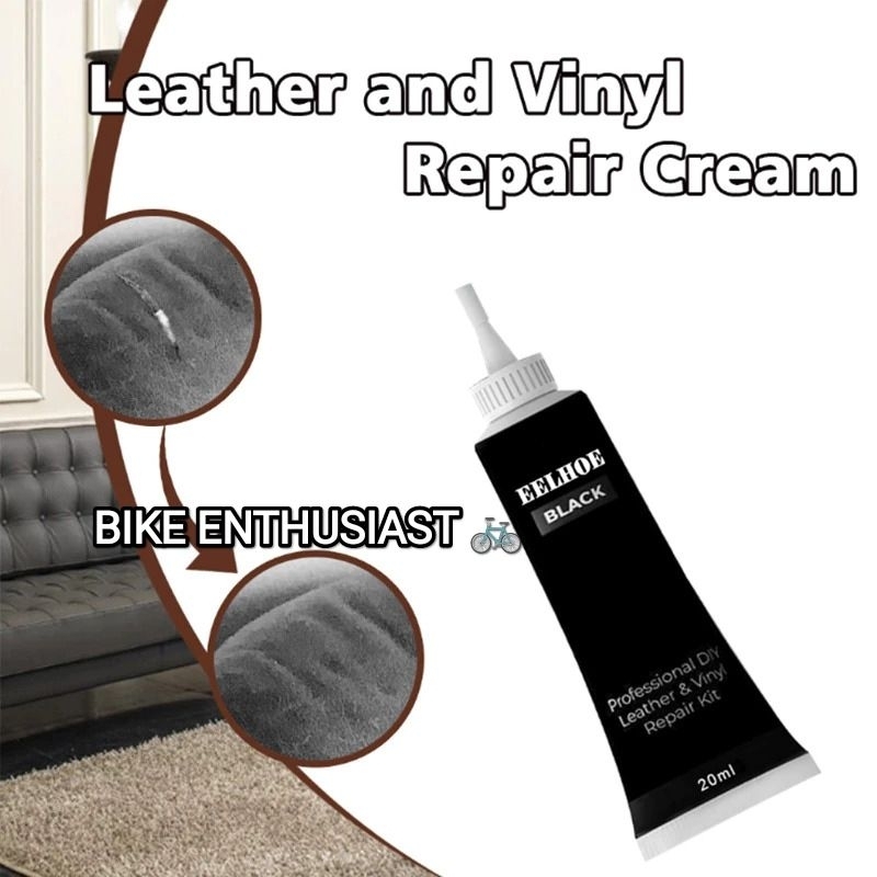 Jual Krim Dempul Filler Kulit Asli Vinyl kulit Sintetis Reparasi Jok ...