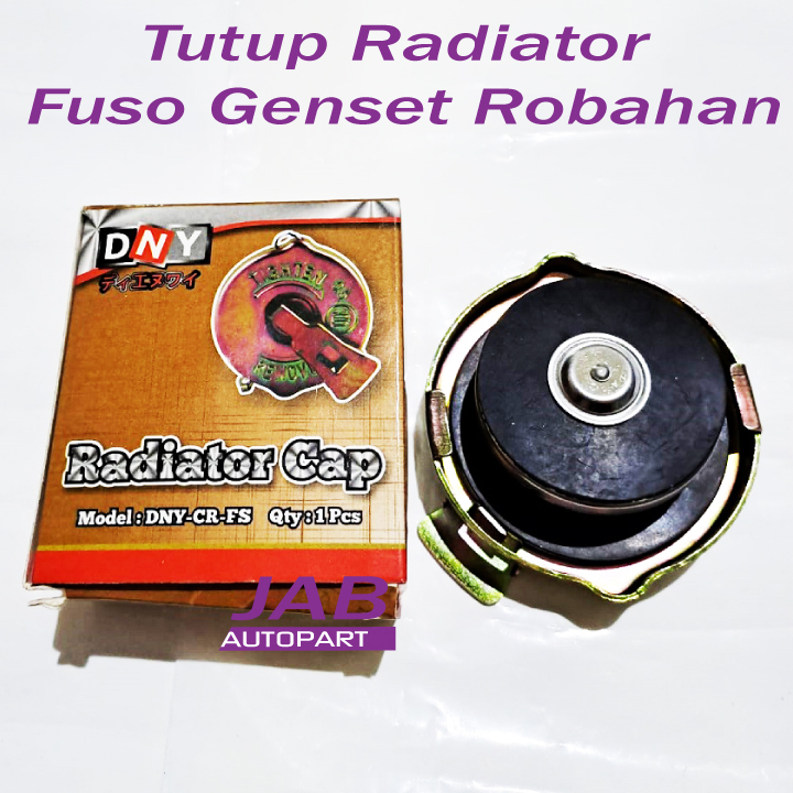 Jual Tutup Radiator Fuso Genset Robahan | Shopee Indonesia