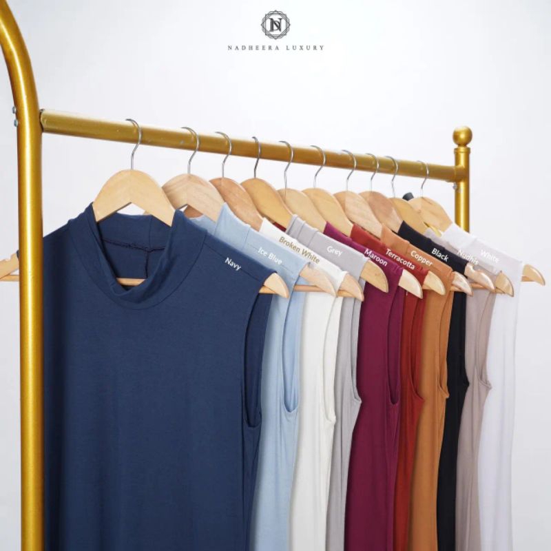 Jual NADHEERA LONG INNER by Nadheera Luxury [ NEW - ND Inner Series ...