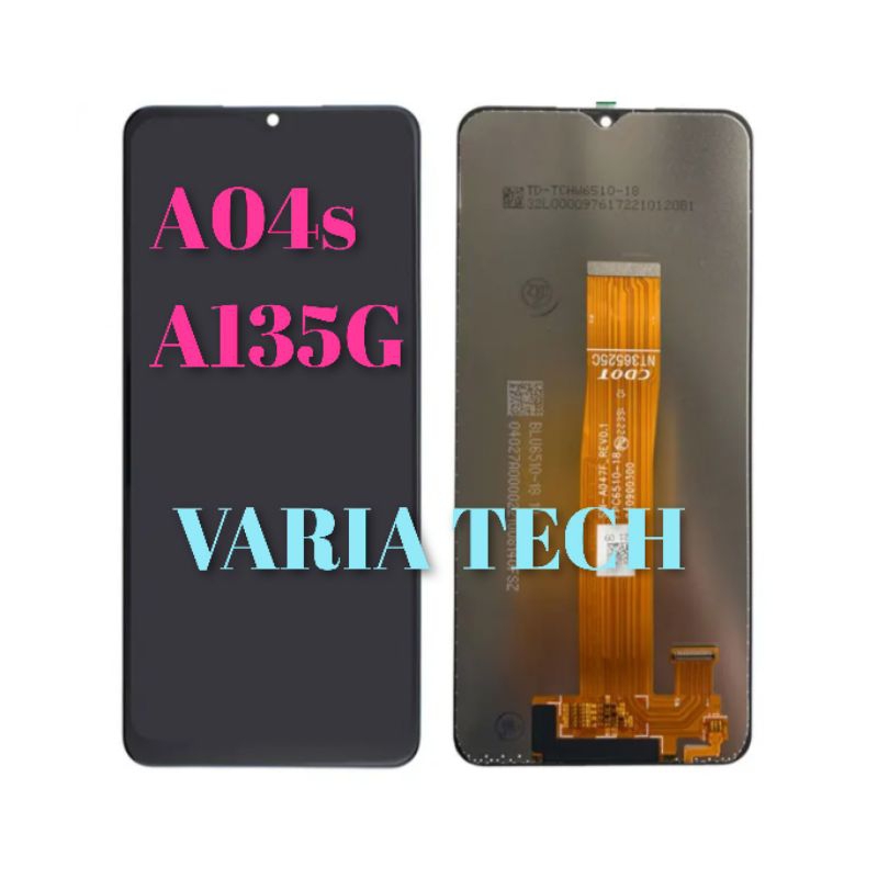 Jual LCD SAMSUNG A04S/A047/A047F/A13 5G/A136B/A136U FULLSET TOUCHSCREEN | Shopee Indonesia