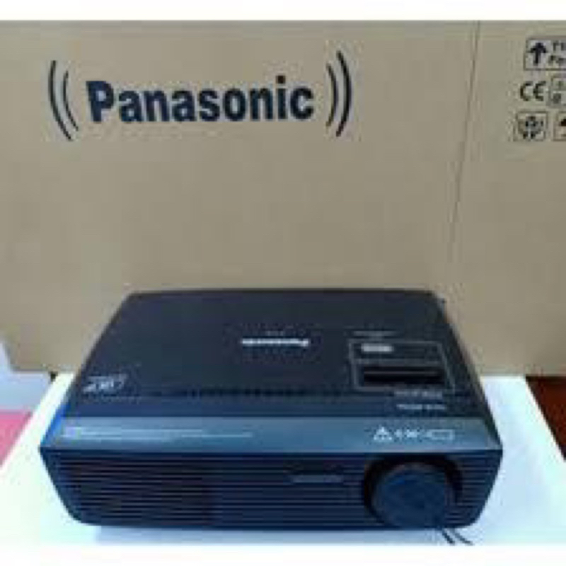 Jual Proyektor Panasonic PT-LS26EA | Shopee Indonesia