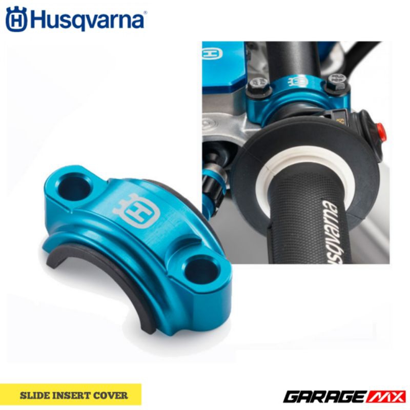 Jual MASTER CYLINDER CLAMP HUSQVARNA ORIGINAL POWERPARTS - CLAMP MASTER ...