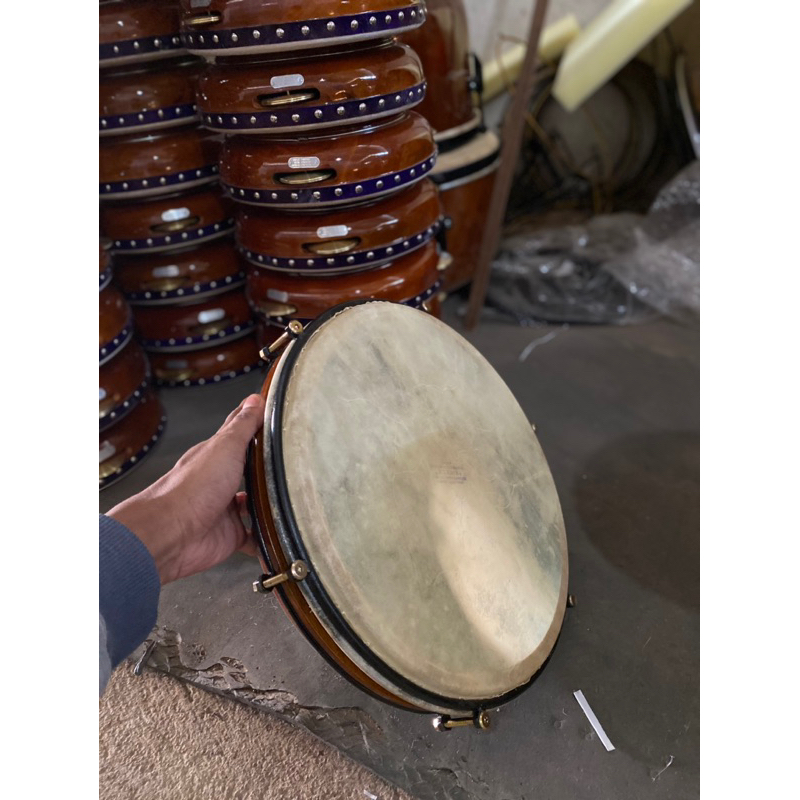 Jual BASS BANJARI / BASS TANGAN UKURAN 35 H MUKHSIN ORIGINAL | Shopee ...