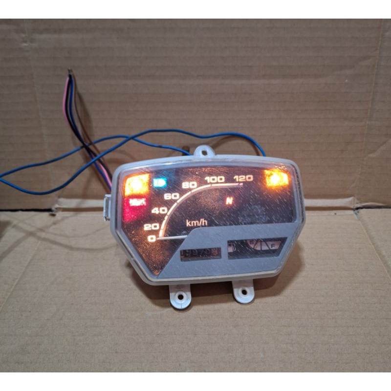 Jual speedometer Spedo Suzuki rc100, rc bravo, rc dk, rc spirit ...