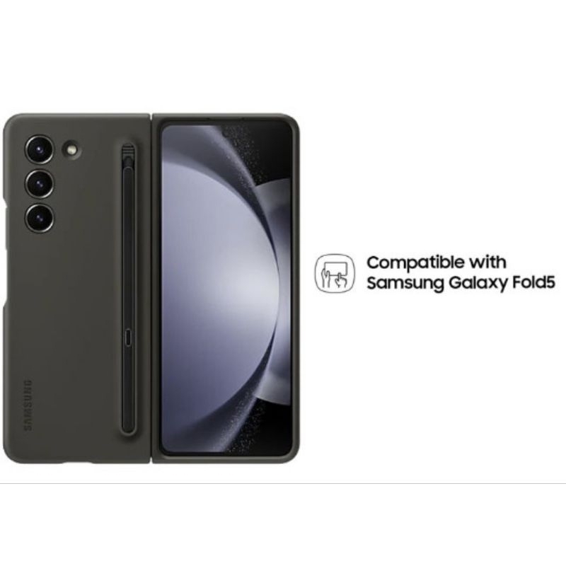Jual SAMSUNG Slim S Pen Case Galaxy Z Fold 5 Fold5 Original Casing Original | Shopee Indonesia