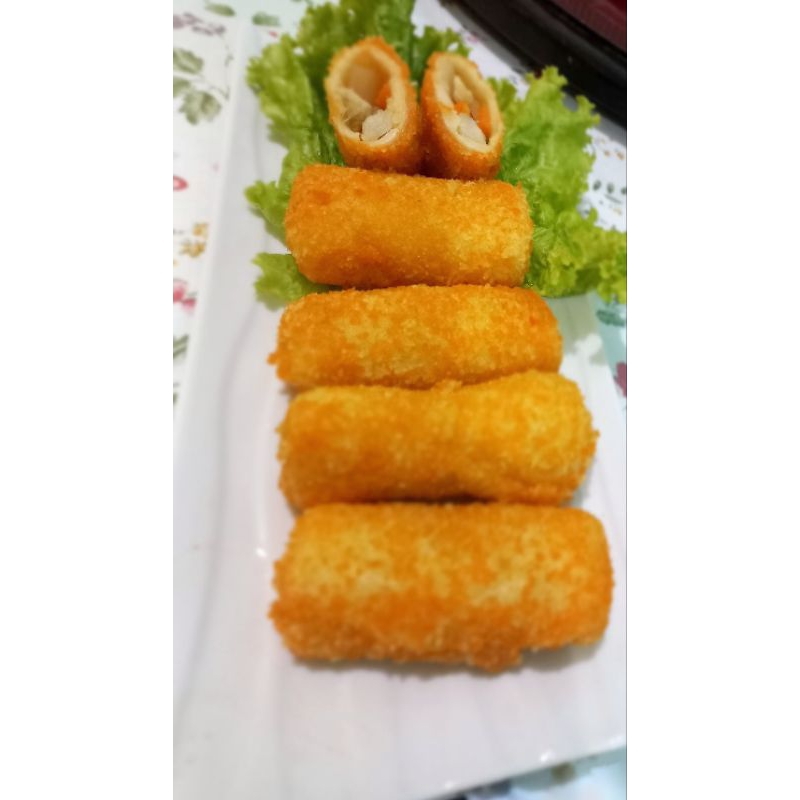 Jual Risol Ayam Sayur/Risol Mayo/Risol Rogout Ayam | Shopee Indonesia