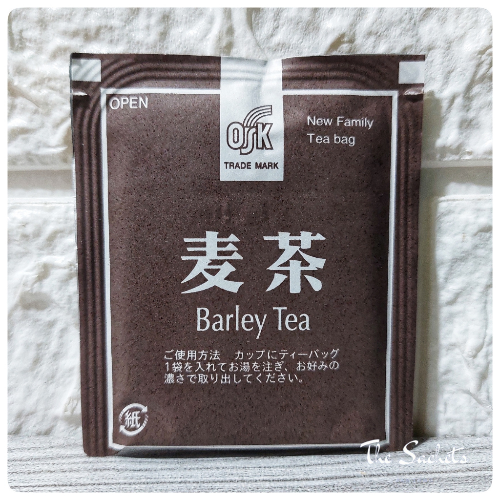 Jual OSK New Family Japanese Barley Tea Sachet | Shopee Indonesia