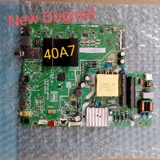 Jual MB - mainboard - Mobo - motherboard - TV TCL - 40A7 - smart ...