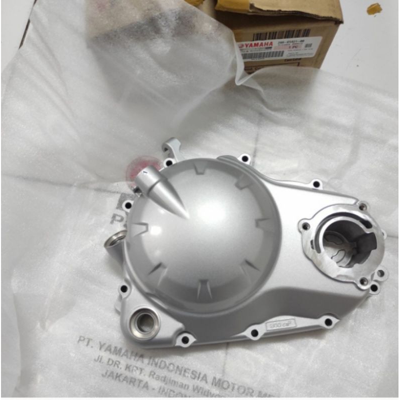 Jual Cover Bak Kopling Kanan Original Genuine Yamaha Jupiter MX 135 ...