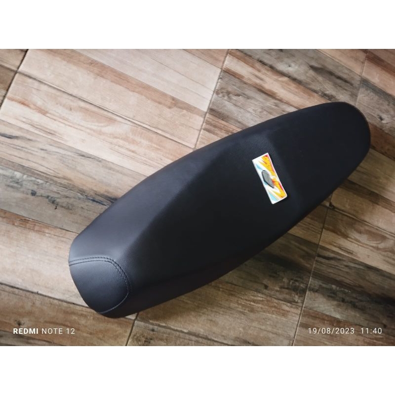 Jual Jok Motor Honda Beat F1 2012-2015 (Fiber Putih) | Shopee Indonesia