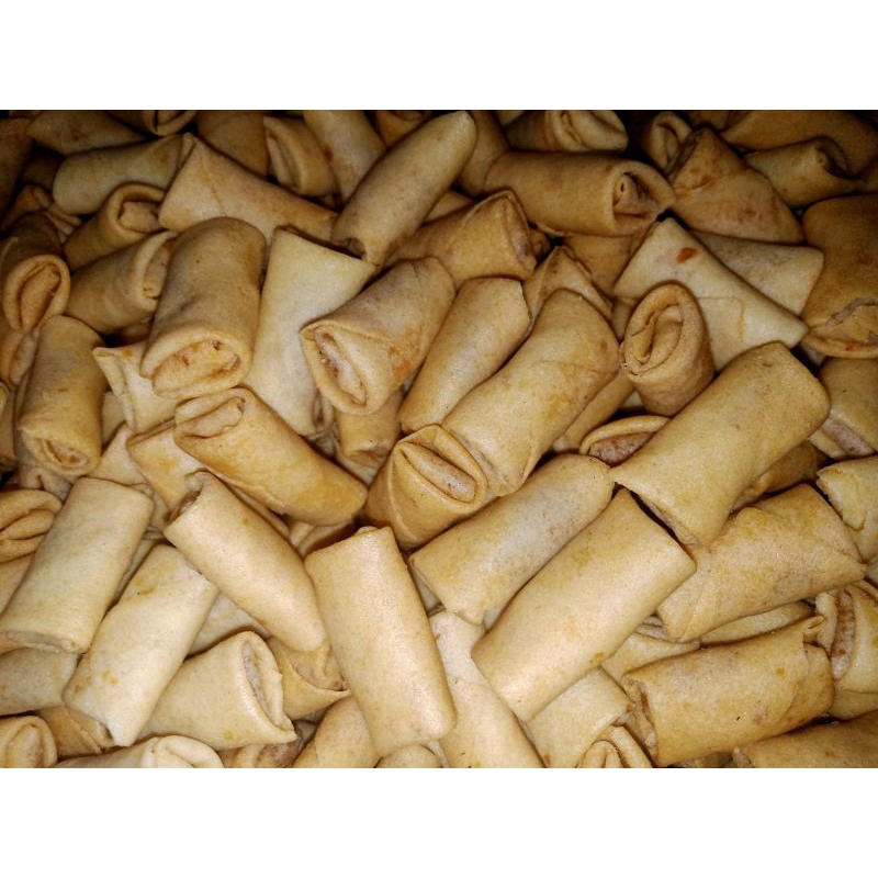 Jual sumpia udang mini kemasan 250gr | Shopee Indonesia