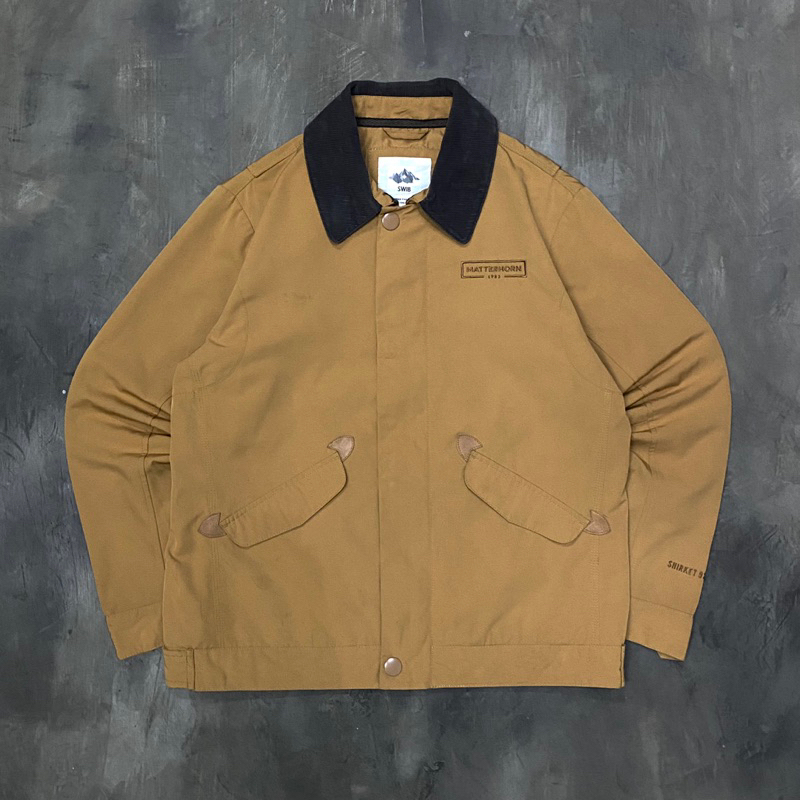 Jual SWIB Outer Jacket | Shopee Indonesia