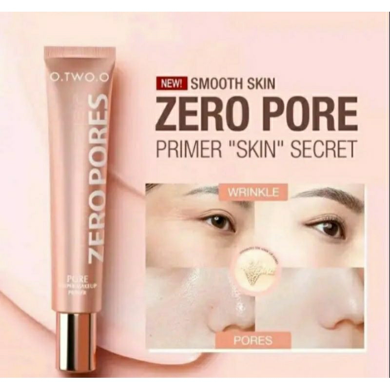 Jual O Two O Zero Pores Invisible Pore Soft Focus Makeup Primer ...