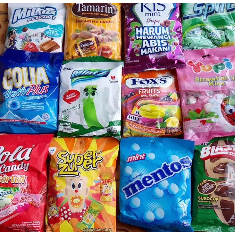 Jual Permen aneka rasa | Shopee Indonesia