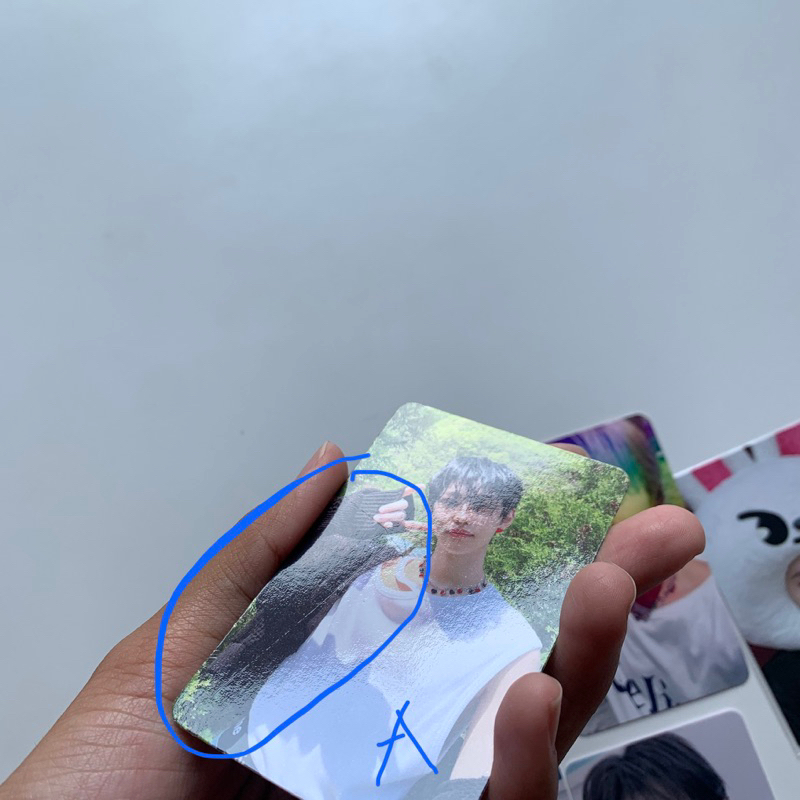 Jual photocard stray kids maxident pob skz pc lino hyunjin han felix in ...