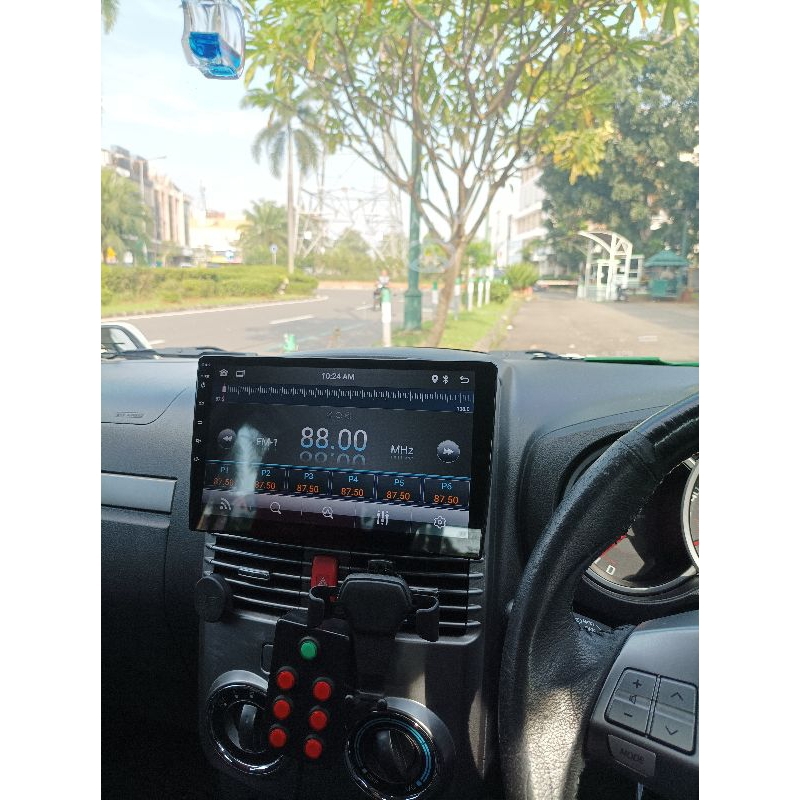 Jual Head Unit Android 12 11 Double Din 7 Inci 9 Inchi 10 Inch RAM 2GB ...