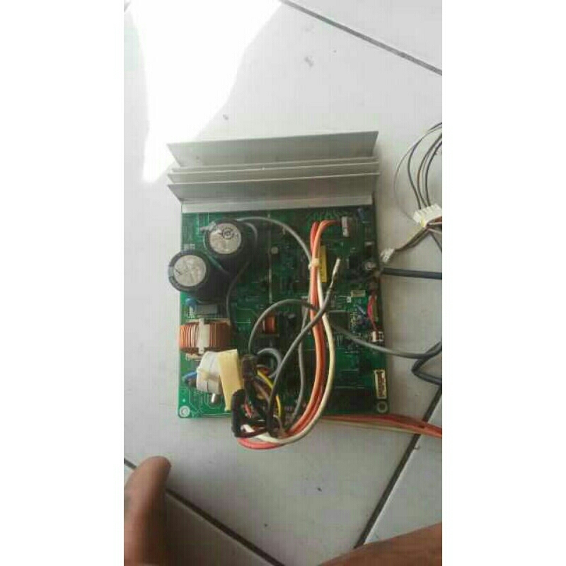 Jual PCB MODUL AC SHARP INVERTER ORIGINAL | Shopee Indonesia