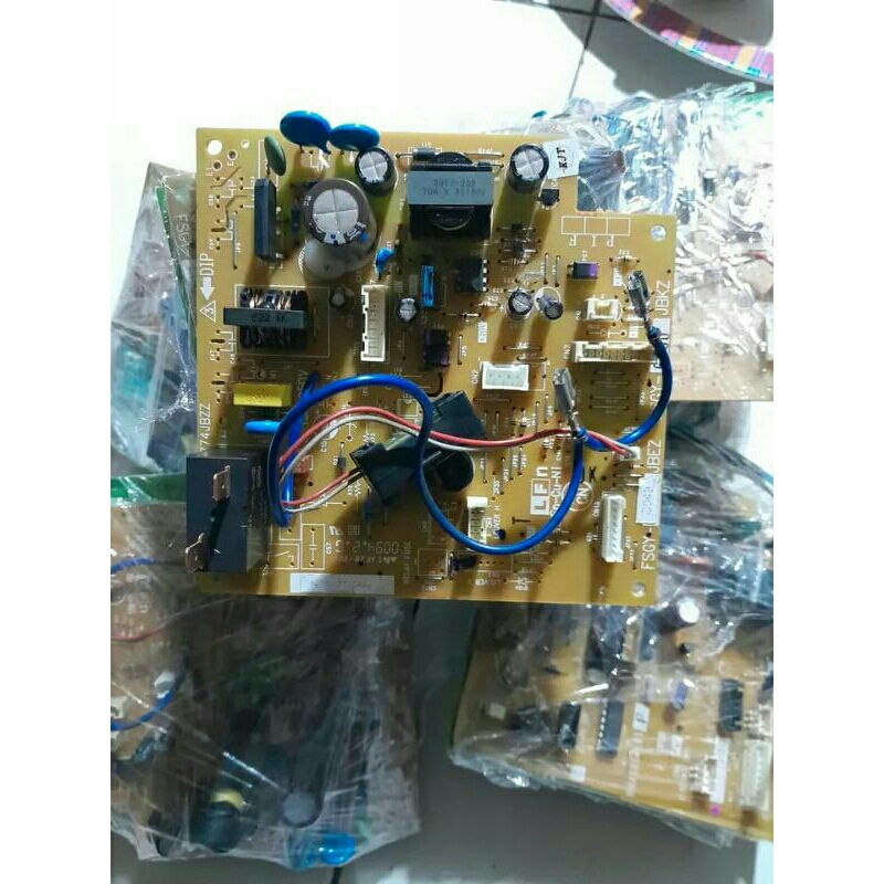 Jual Modul AC SHARP pcb 2 PK AH-A18SEY AH-A18SAY | Shopee Indonesia