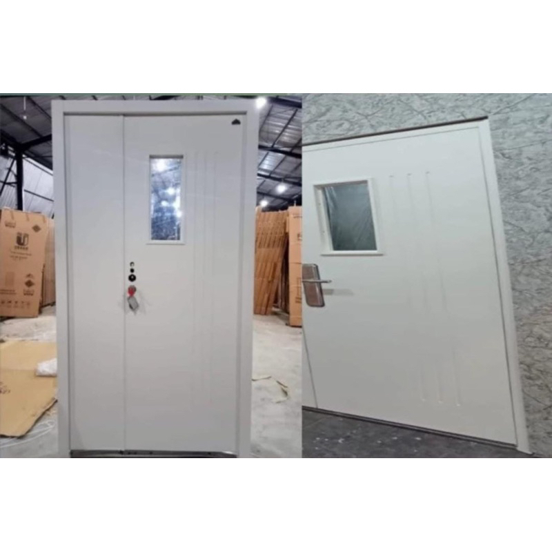 Jual Pintu Utama / Pintu Baja fortress type HSP-130 | Shopee Indonesia