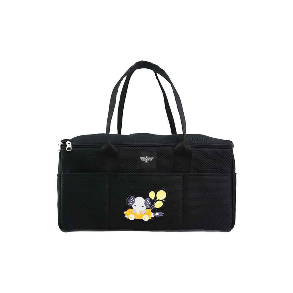 Jual ZHON ARMY - Laporte Diaper Bag Medium - Tas Bayi Multifungsi ...