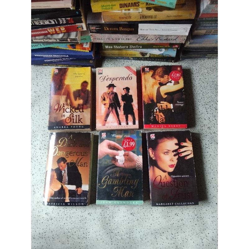 Jual Buku Random Novel; WICKED in SILK ... Selengkapnya Periksa di ...