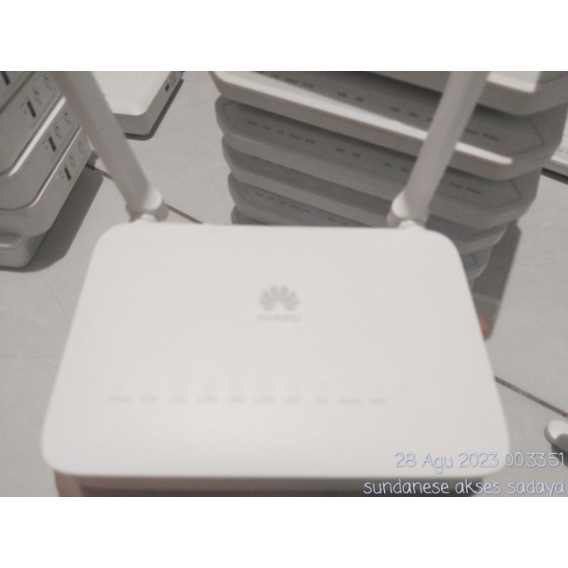 Jual Modem Ont Gpon Huawei EG8141A5 | Shopee Indonesia