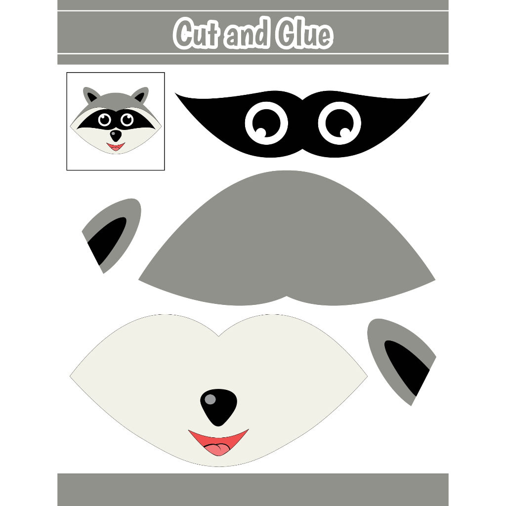 Jual Mainan Edukasi Anak Menggunting dan Menempel Vol. 2 / Menggunting ...