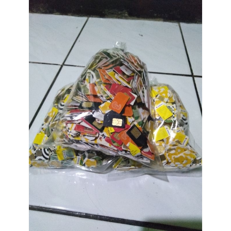 Jual simcard mati model lama isi 1rb pcs | Shopee Indonesia