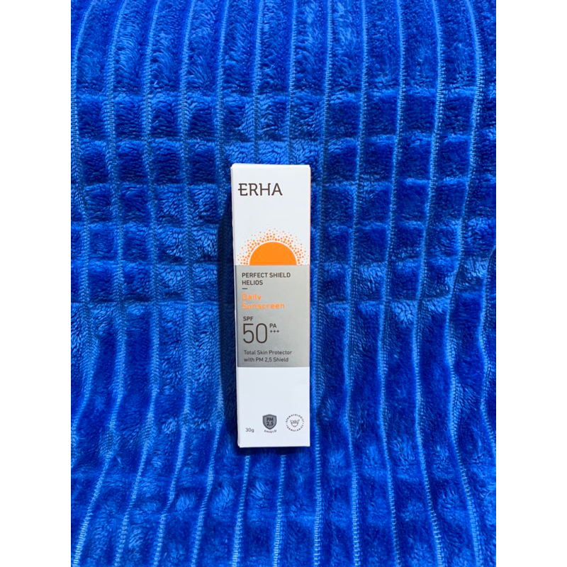 Jual Erha Perfect Shield Helios Daily Sunscreen SPF 50 PA+++ 30g | Shopee Indonesia