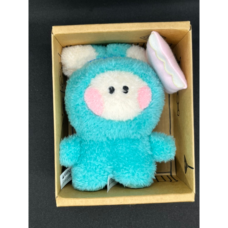 Jual TRUZ MINI PLUSH MATETSU & YEDEE | Shopee Indonesia
