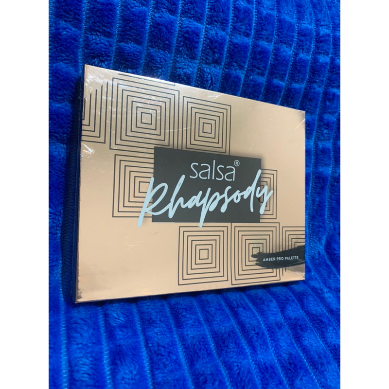 Jual Salsa Rhapsody Face Palette | Shopee Indonesia