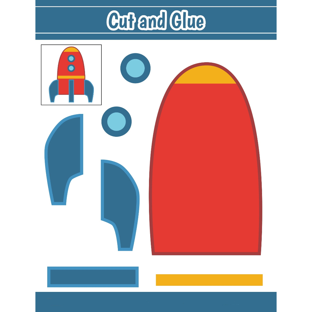 Jual Mainan Edukasi Anak Menggunting dan Menempel Vol. 4 / Menggunting ...