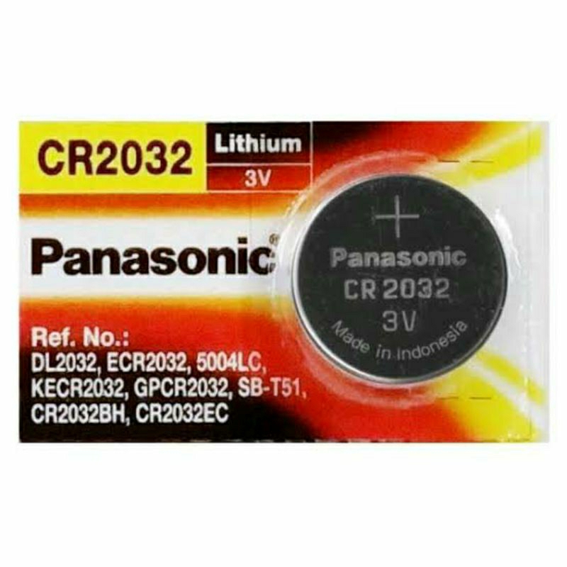 Jual Baterai Remote Motor Mobil Panasonic | Shopee Indonesia