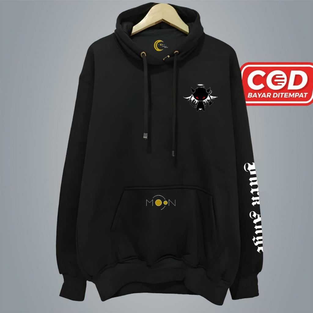 Jual Sweater Hoodie Pria Wanita Suiter Cowo Premium Distro Original ...