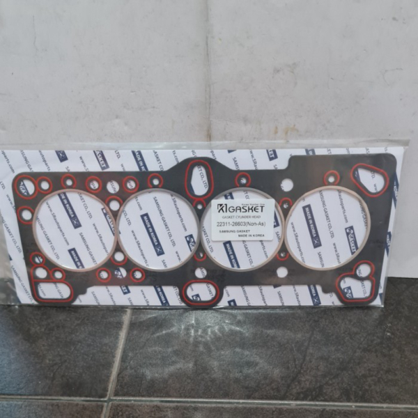 Jual PACKING HEAD PACKING KOP DEKSEL HEAD KOREA HYUNDAI NEW GETZ ...