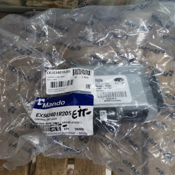 Jual Modul module control unit eps power steering hyundai grand avega ...