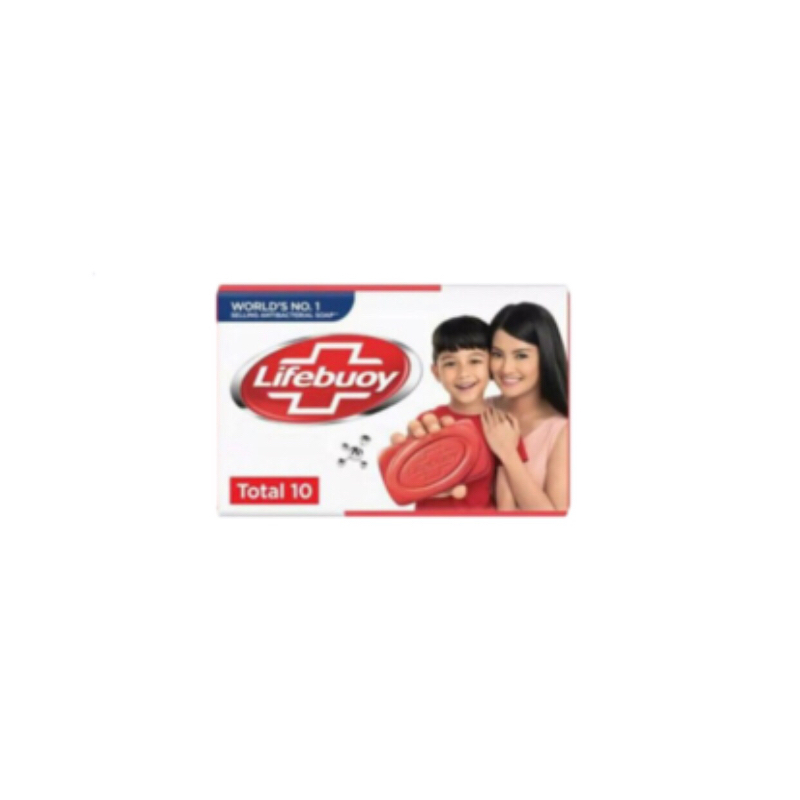 Jual Lifebuoy Bar Soap Total 10 70gr | Shopee Indonesia