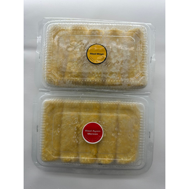 Jual risol mayo dan mercon | Shopee Indonesia