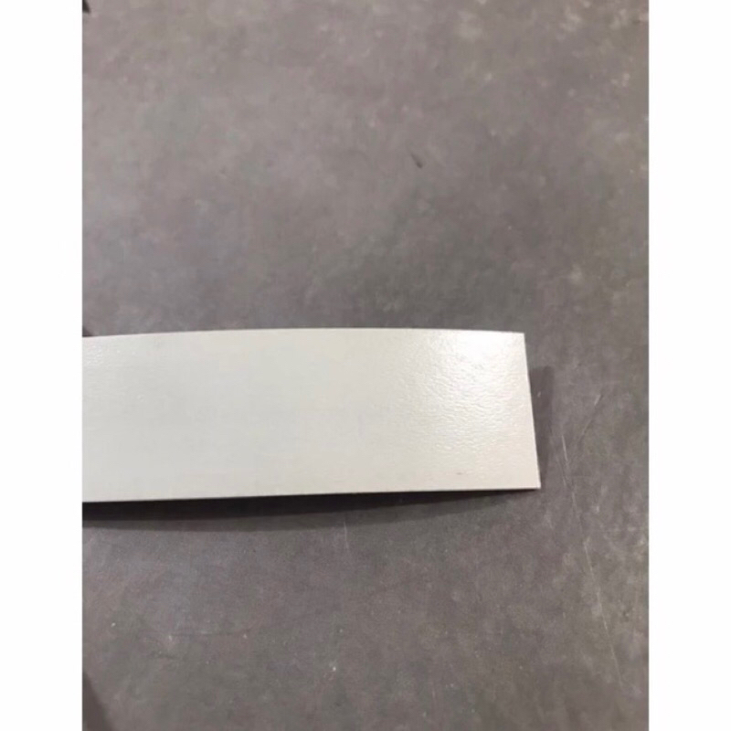Jual Edging Taco HPL 014 AA Abu Abu Doff Lebar 42mm x Tebal 1mm ...