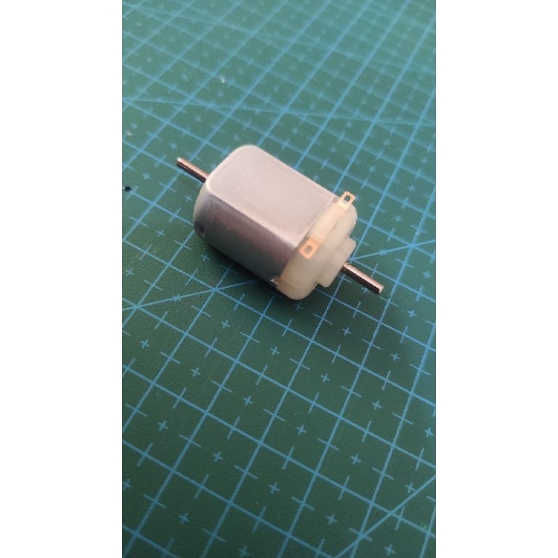 Jual Motor Dinamo Tamiya Double Shaft Mabuchi SMC 130 original | Shopee ...