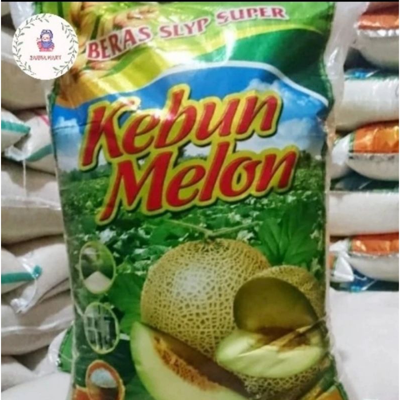 Jual Beras Cap Kebun Melon 1 Karung Murah | Shopee Indonesia