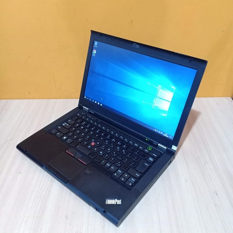 Jual Laptop Lenovo Thinkpad T430 Core I5 Generasi 3 Ram 8gb Ssd128