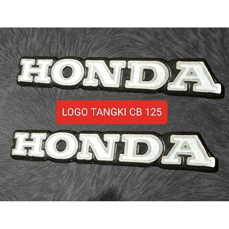 Jual LOGO TANGKI EMBLEM TANGKI CB 125 | Shopee Indonesia