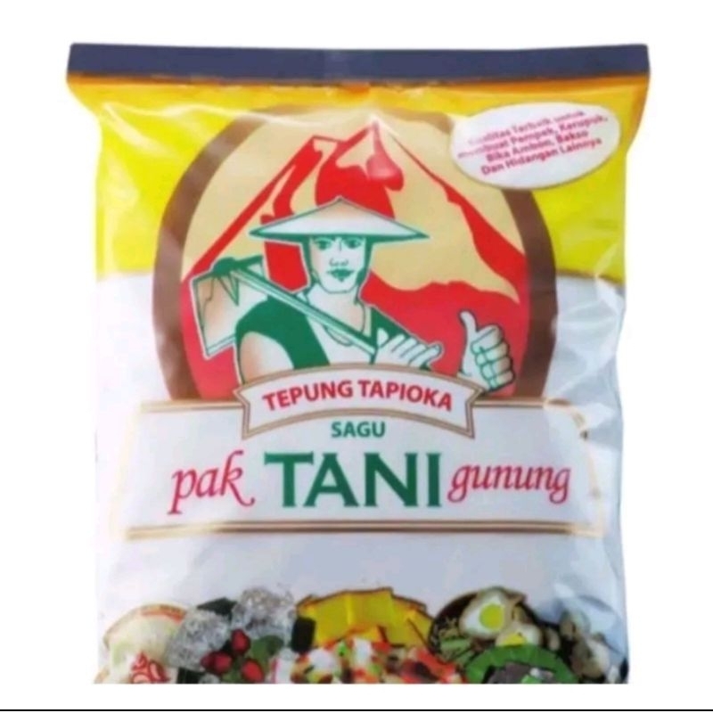Jual tapioka tani gunung 1 dus (isi 20pcs) | Shopee Indonesia